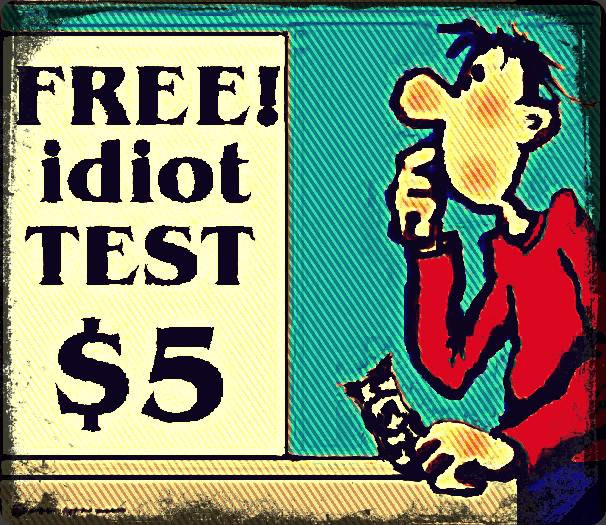 How to Idiot-Proof Your Life « Writing With Hope