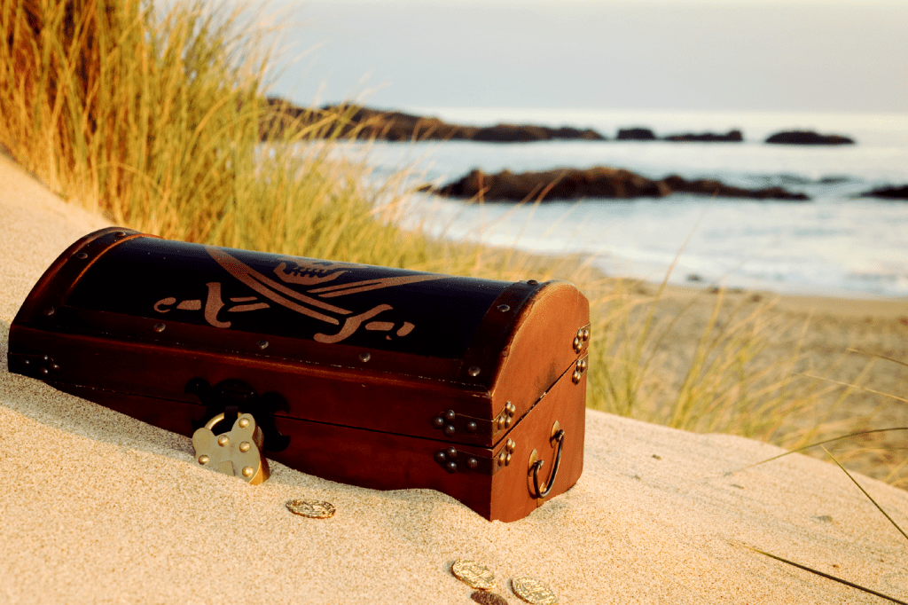 Finding Treasures in the Moment « Writing With Hope