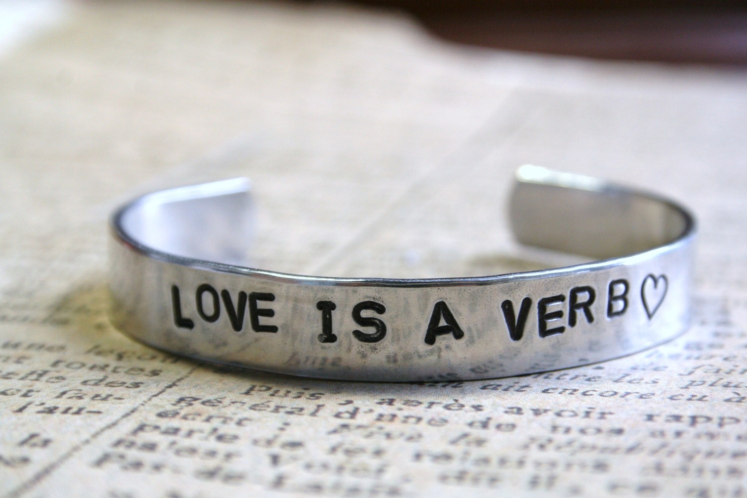 Love Is A Verb « Writing With Hope