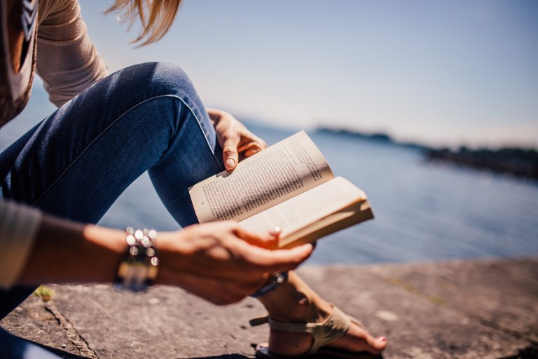 Find Time To Read: Reading A Good Book Is Never A Waste Of Time ...